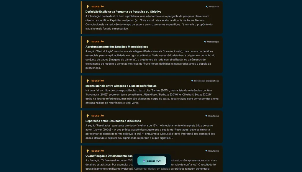 FormatAI — Formatação ABNT Automática com Inteligência Artificial